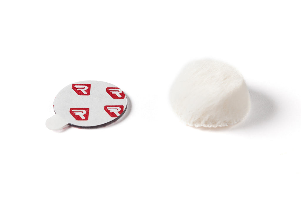 Rycote OVERCOVERS ADV, WHITE (PACK) – Syntec - Rycote Clearance Site