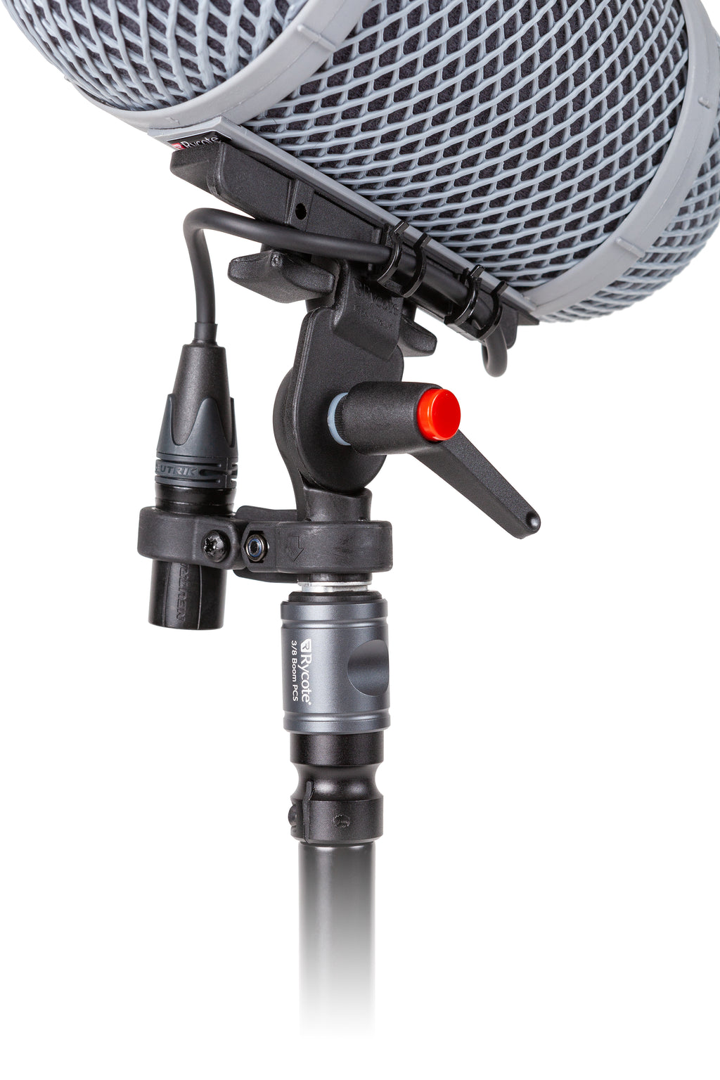 Rycote CLASSIC ADAPTOR FOR PCS-BOOM CONNECTOR – Syntec - Rycote ...
