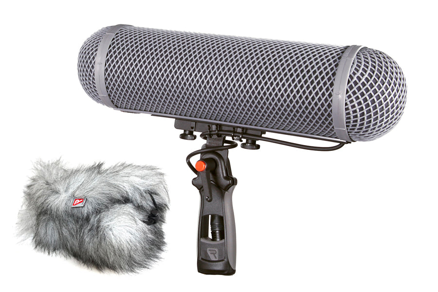 Rycote MODULAR WINDSHIELD WS 295 KIT – Syntec - Rycote Clearance Site
