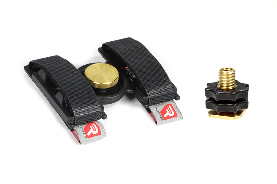 Rycote WIRELESS RECEIVER BRACKET MKII – Syntec - Rycote Clearance Site