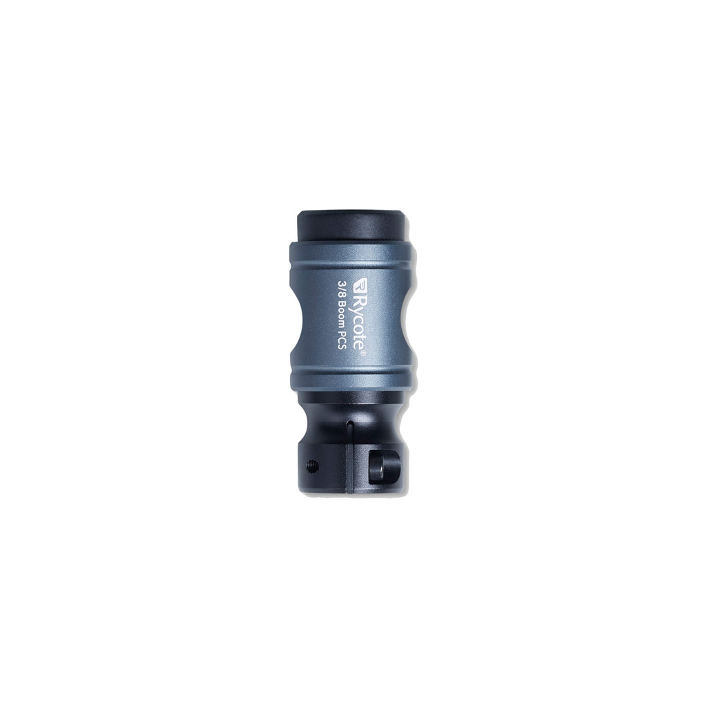 Rycote PCS-Boom Connector w/ 1 x 3/8" tip included – Syntec - Rycote ...