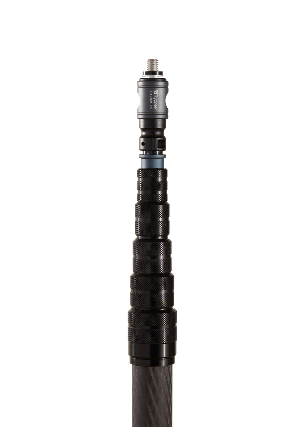 Rycote PCS-Boom Connector w/ 1 x 3/8" tip included – Syntec - Rycote ...